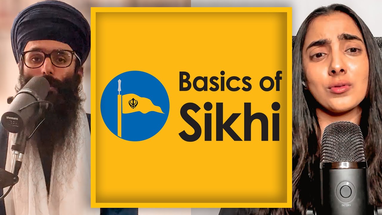 My Journey in Sikhism Through Basics of Sikhi - Bhai Supreet Singh ...