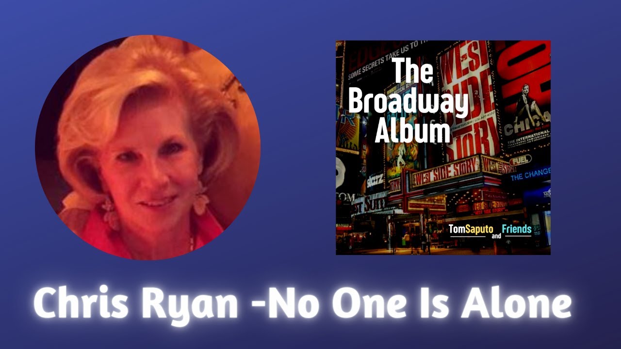 Chris Ryan - No One Is Alone - YouTube
