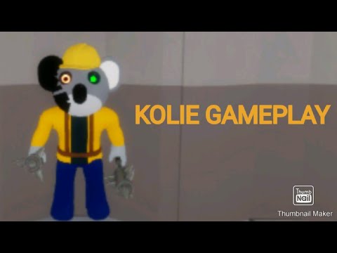 Piggy: Kolie Gameplay - YouTube