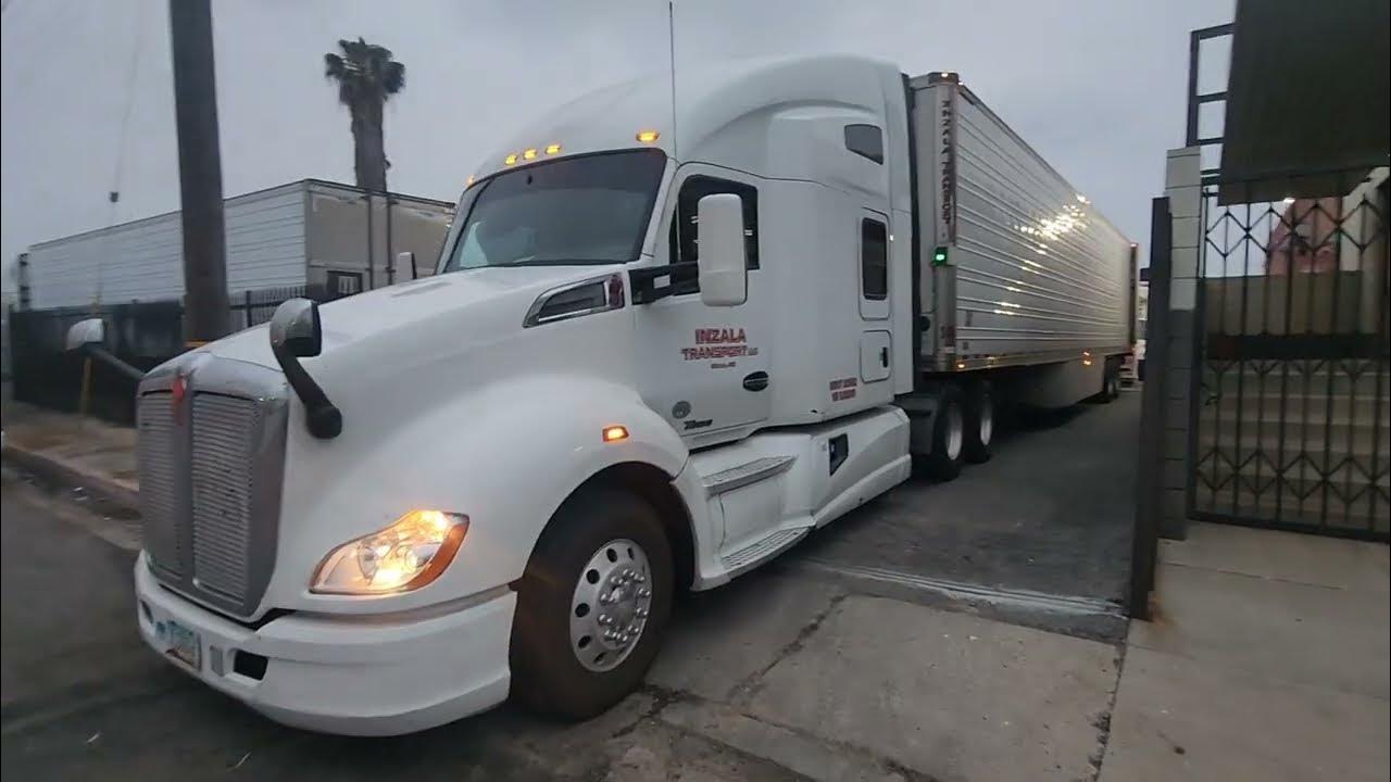 5 ENTREGAS EN LOS ANGELES CALIFORNIA - YouTube