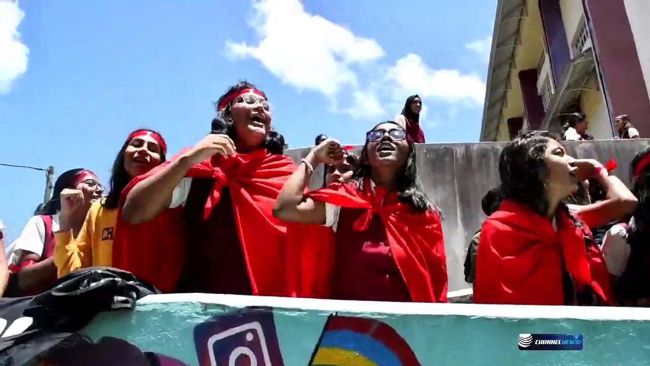 6 lauréates au Maurice Curé : La célébration - YouTube