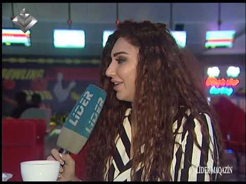 Deniz Nebiyeva ile  Ramil Nabranin bir gunu.Lider maqazin 20.04.2019