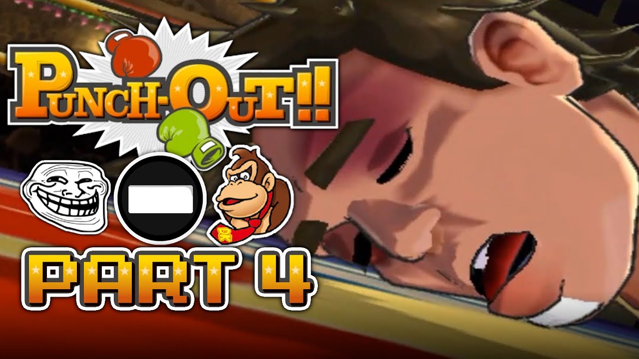 Crazy Russian Smacker - Sebastian Plays Punch-Out!! (Wii) [Part 4 ...