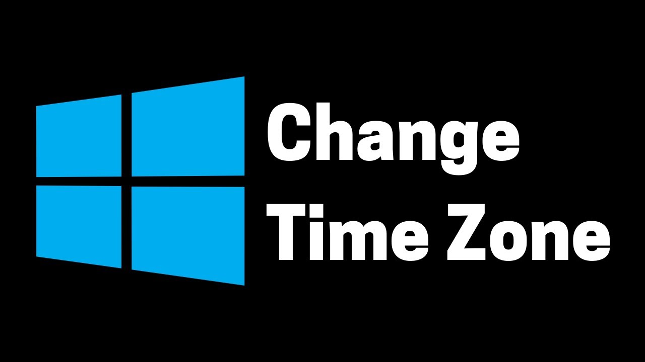 How To Change Time Zone And Adjust Time On Windows 10 YouTube How To Change Time Zone And Adjust Time On Windows 10 YouTube