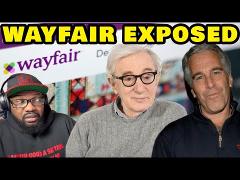 The Epstein Files Expose Disturbing WAYFAIR “Orders” 
