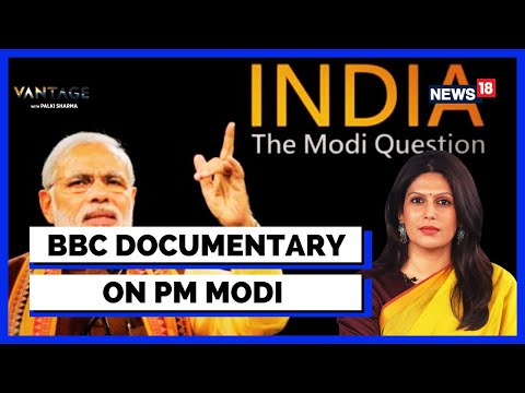 Vantage By Palki Sharma | The controversial BBC documentary On PM Modi | 2002 Gujarat Riots