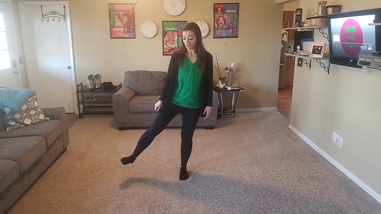 Irish Jig (Dance Above the Rainbow) - YouTube