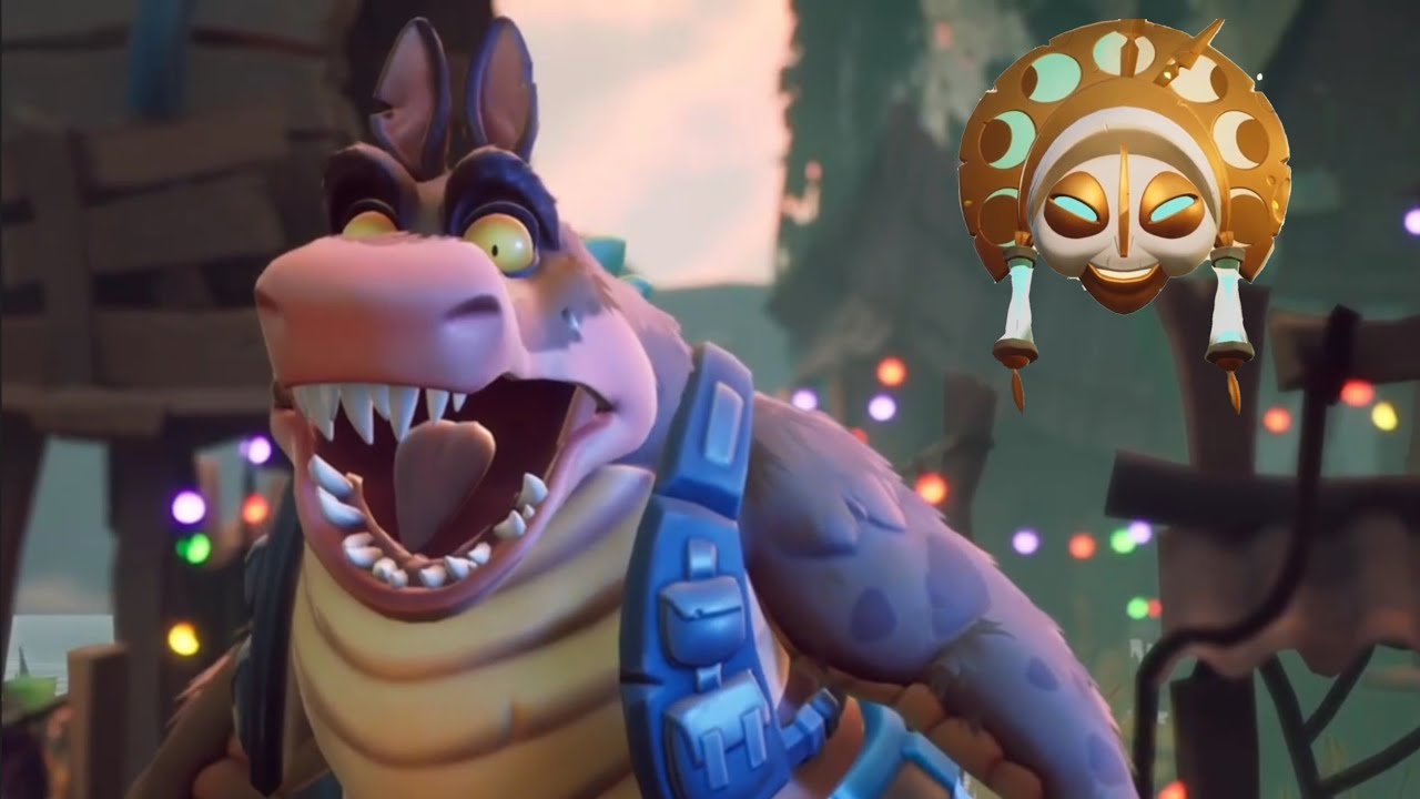 Crash Bandicoot 4 - Dingodile's Story & My favorite level in the game ...