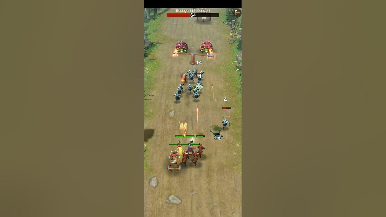 Let's play Evony part4 - YouTube