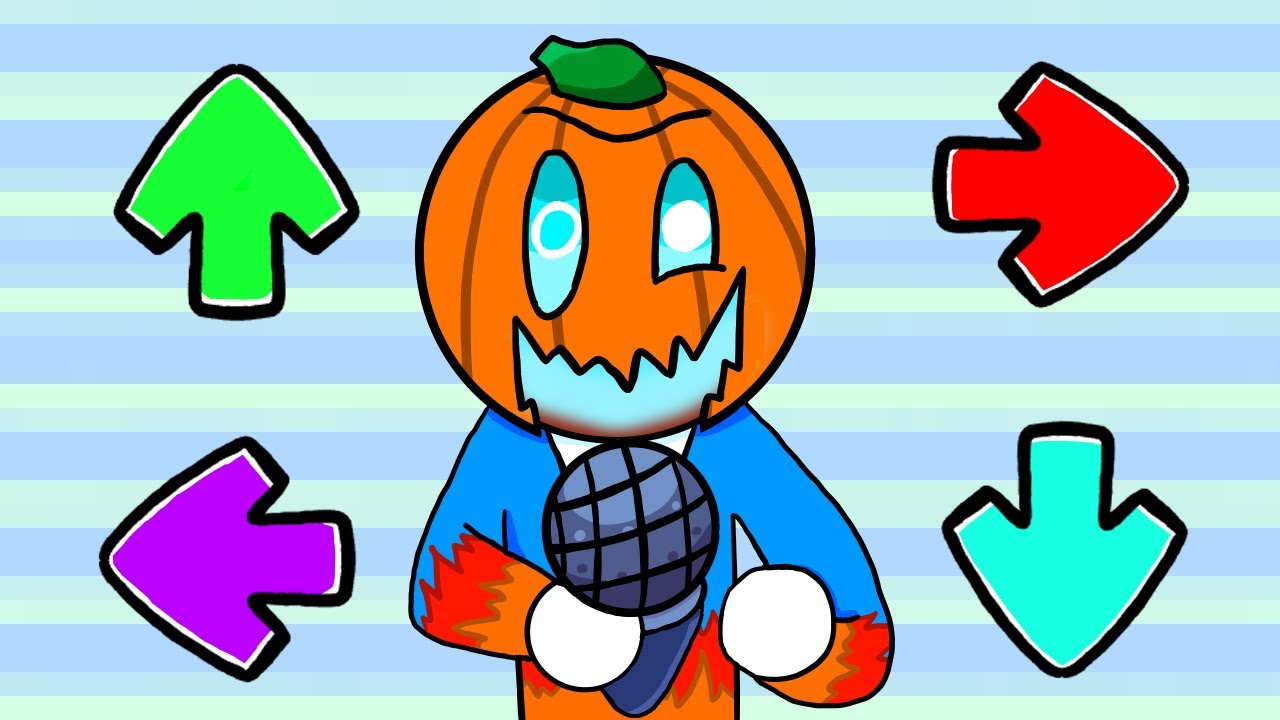 FNF In Roblox... - YouTube