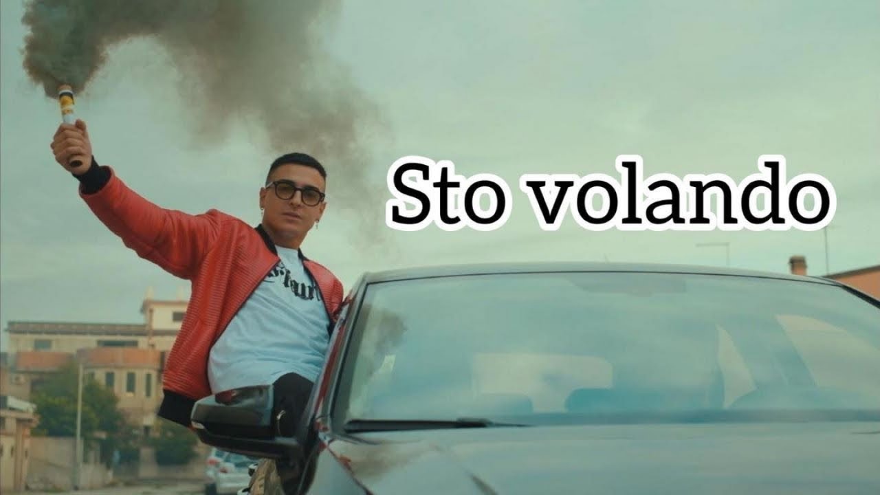FRANKY FIRE - STO VOLANDO - YouTube