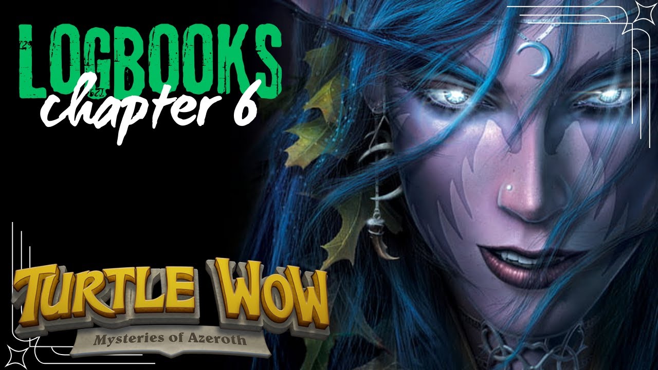Turtle WoW - High Elf Hunter ep.6 - YouTube