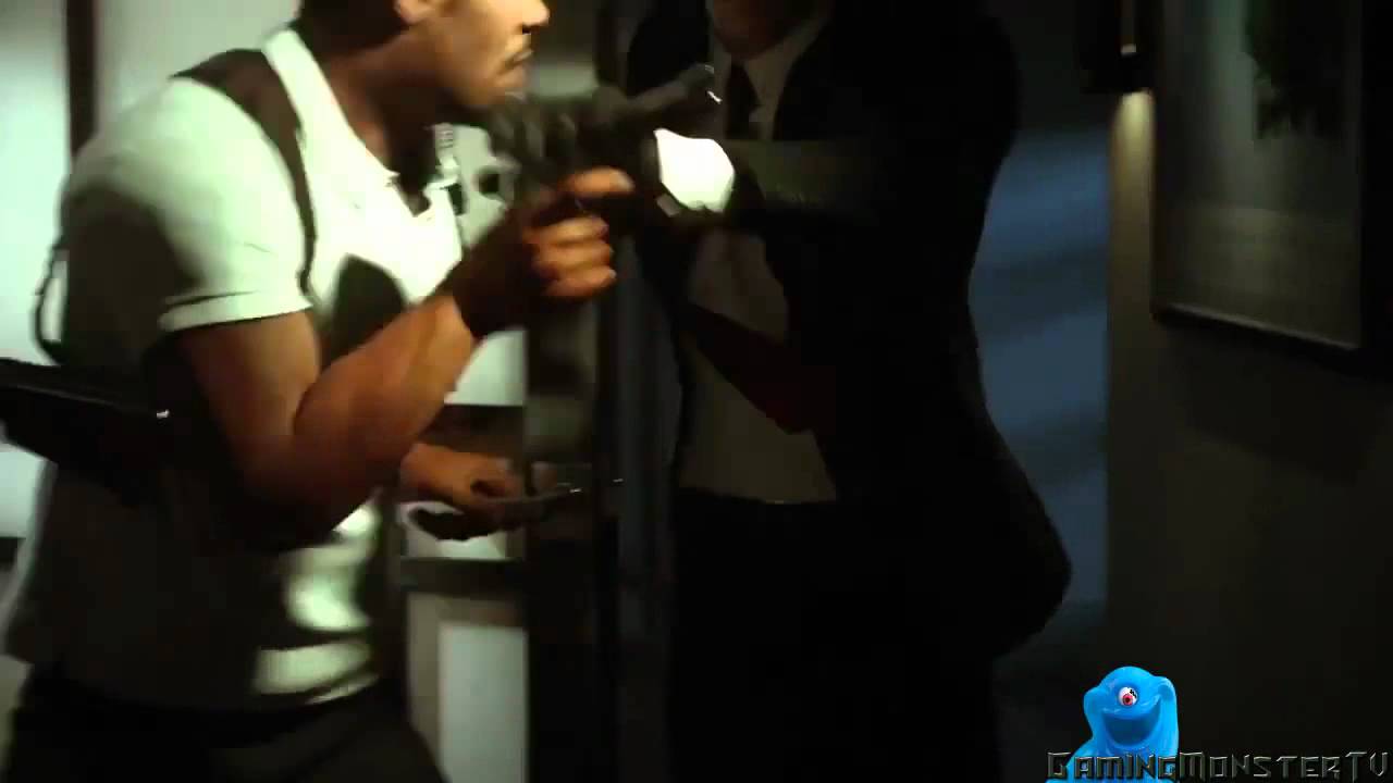 Hitman Absolution Trailer E3 - YouTube