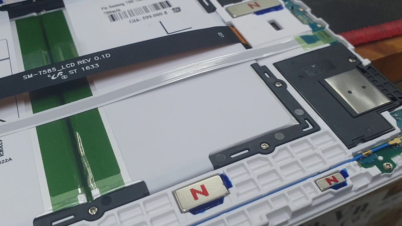Sửa Samsung T585 Tab A 2016, Sửa Chữa Máy Tính Bảng Samsung T585 Tab A ...