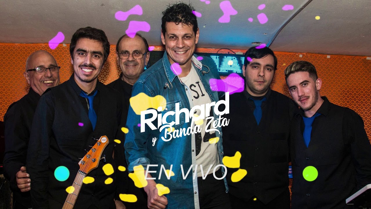 COMO TÚ - RICHARD Y BANDA ZETA - YouTube