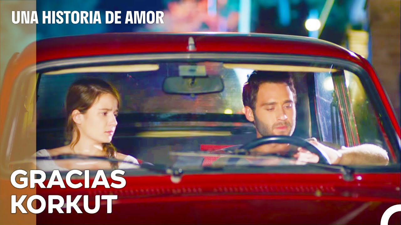 Korkut Salvó A Cennet - Una Historia De Amor Capitulo 45 - YouTube