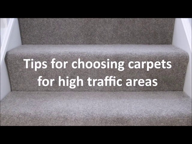 High Traffic Carpet For Stairs How To Pick The Best Carpet For High