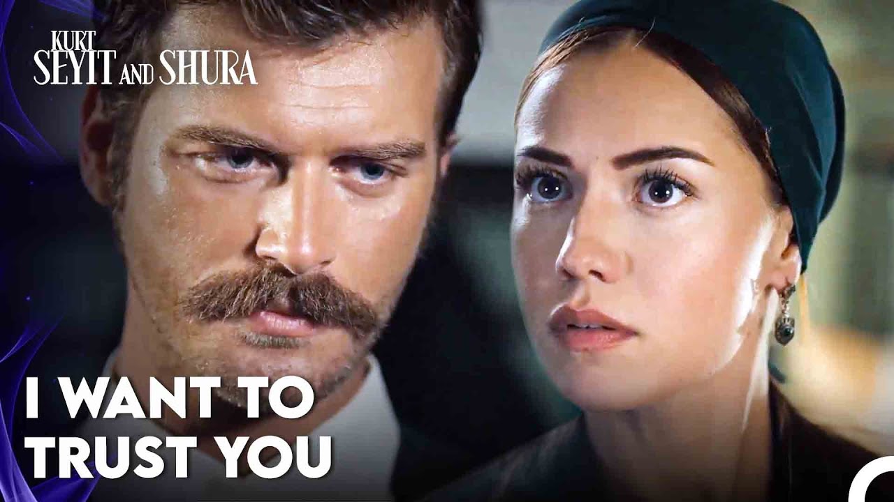 Murvet and Seyit Are Alone - Kurt Seyit and Shura Episode 40 - YouTube