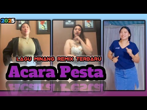 Viral!!!Acara Pesta Terbaru 2025||Tante Bokong Besar