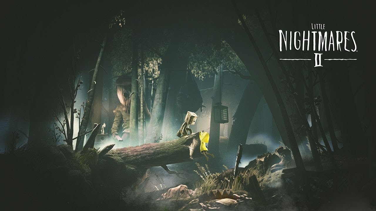 I'm so small in (Little nightmares 2) 1# - YouTube