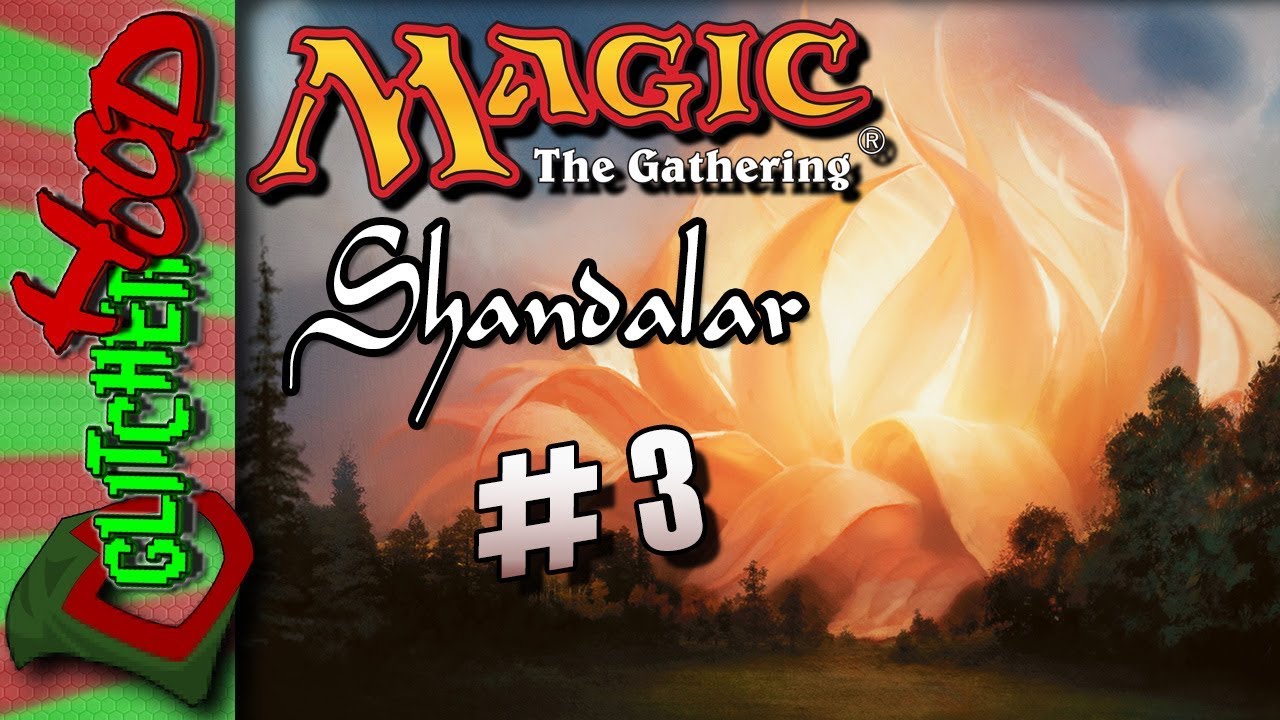 IL BLACK LOTUS | MAGIC: SHANDALAR - 03 - YouTube