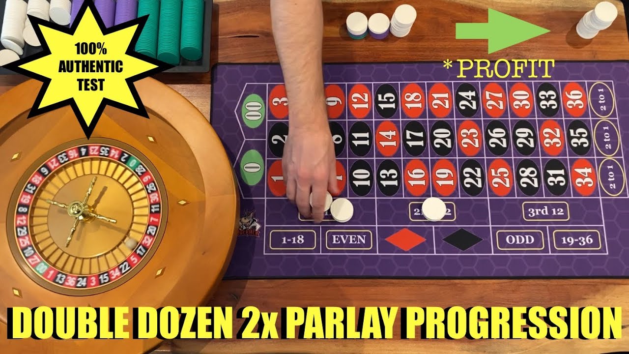 This 2x Double Dozen Roulette System Might Be The Holy Grail Of The ...