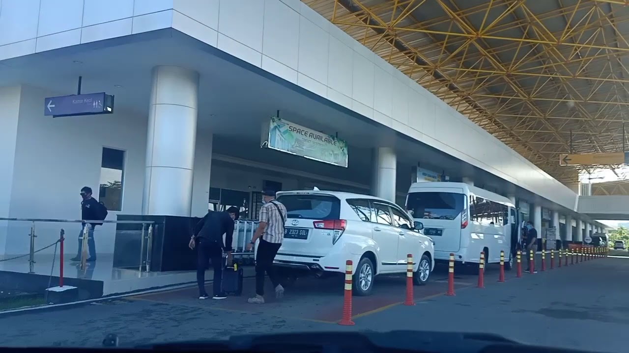 JL Bandara Juwata Tarakan - YouTube