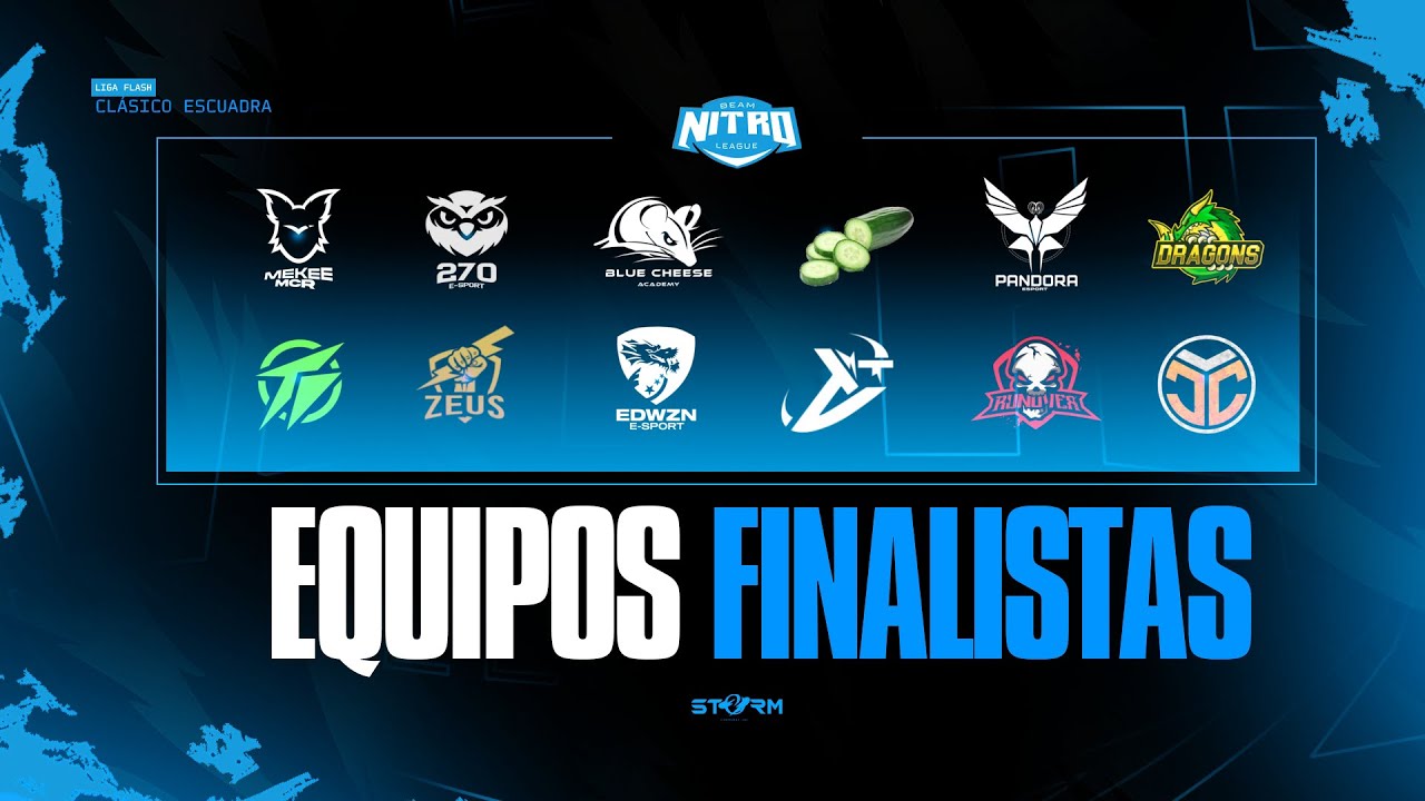 ⛓‍💥GRAN FINAL | BEAM NITRO LEAGUE - YouTube