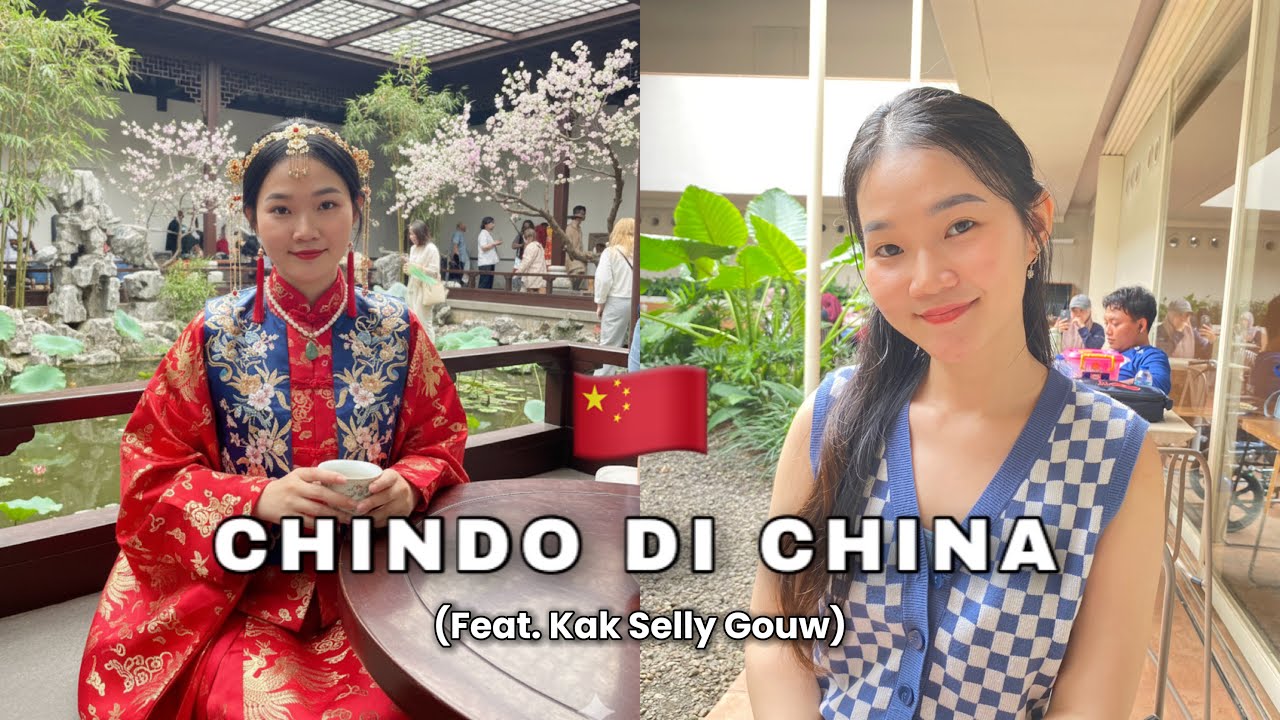CULTURE SHOCK ORANG CHINDO DI CHINA😱 - YouTube