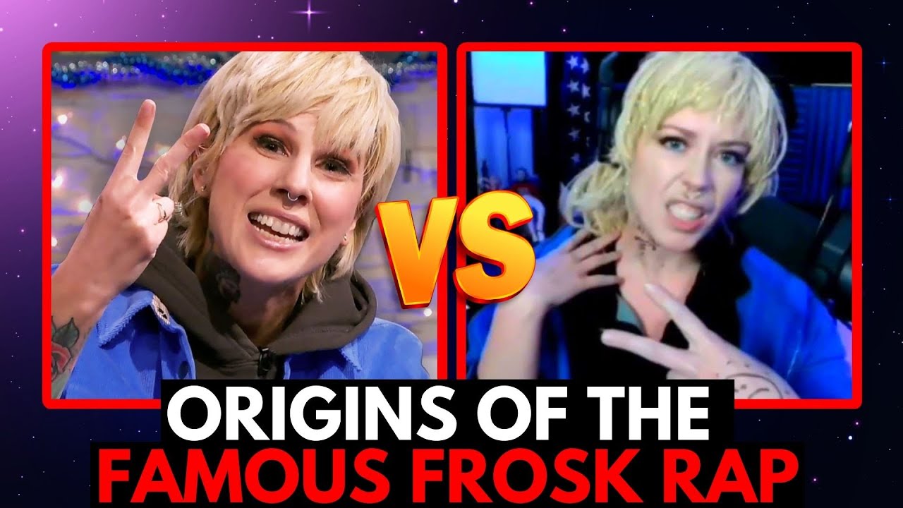 Chrissie Mayr on Her Frosk Impression & the Friday Night Tights Rap ...