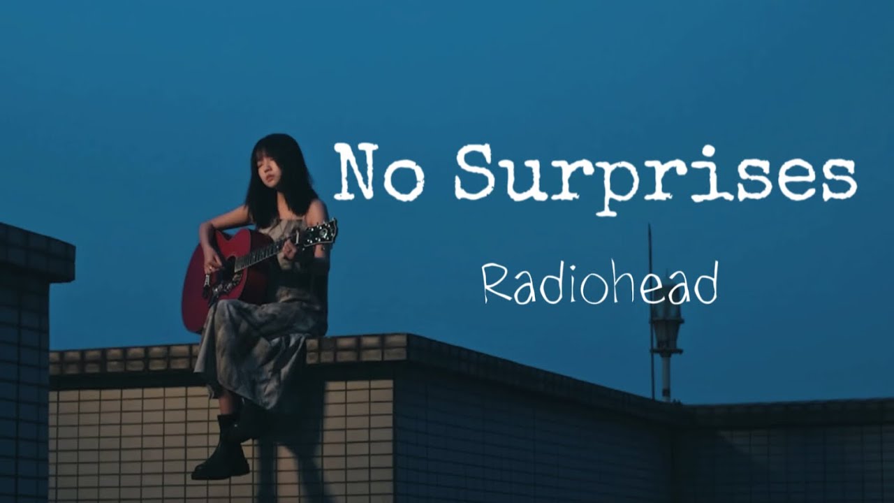 No Surprises cover Radiohead - YouTube