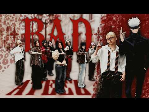[KPOP IN PUBLIC | ONE TAKE] ATEEZ (에이티즈) - BAD | DANCE COVER by MARILL