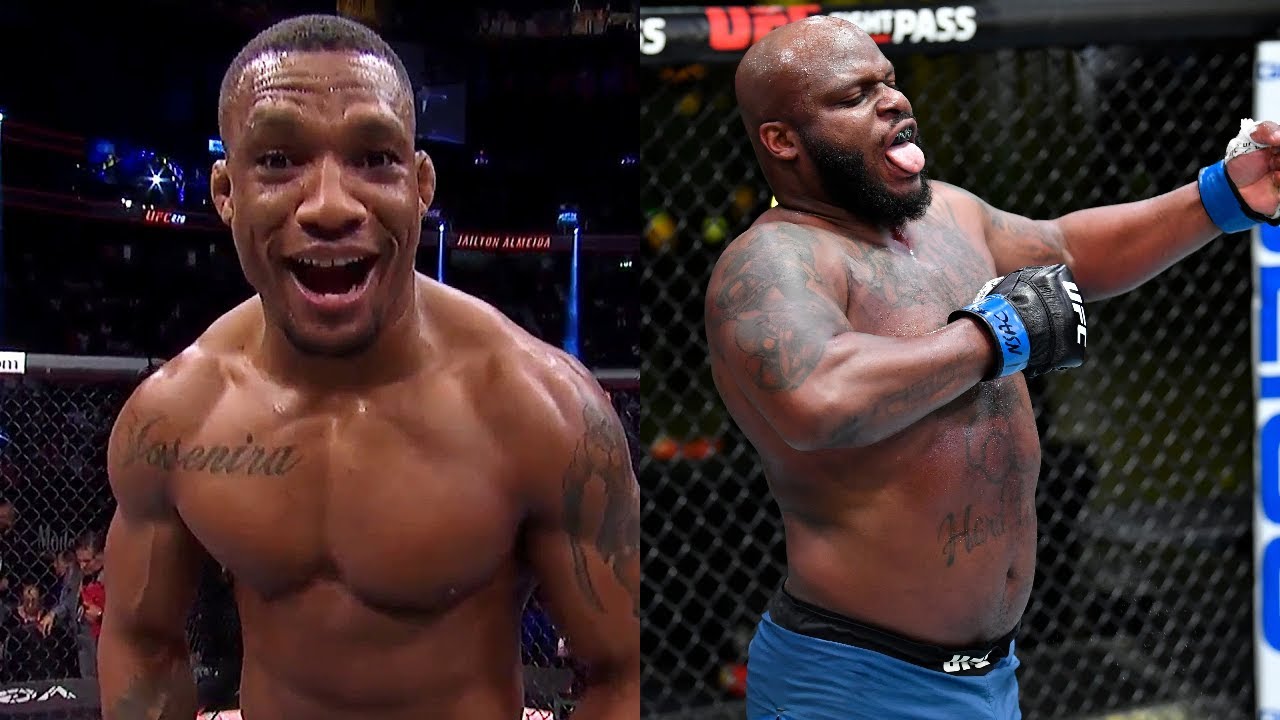 Разбор турнира UFC Fight Night Almeida vs Lewis 5 11 23 - YouTube