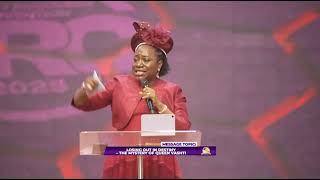 Losing Out In Destiny The Mystery Of Queen Vashti By Dr Mrs Becky Paul Enenche Drc2025 Day 4 ...