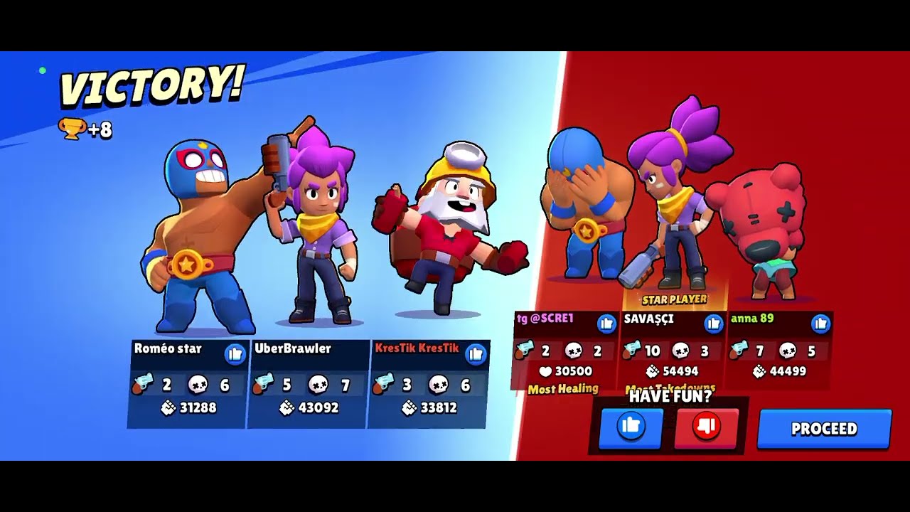 💥RAW and REAL💥 Brawl Stars Gameplay! 🌟 Uncut Scenes of Epic Battles ...