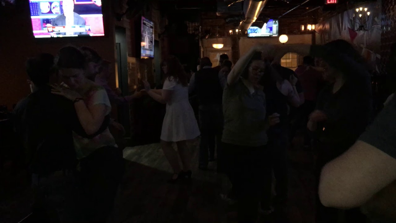 Spectrum Dance DC - Blues & Fusion Full Floor - YouTube
