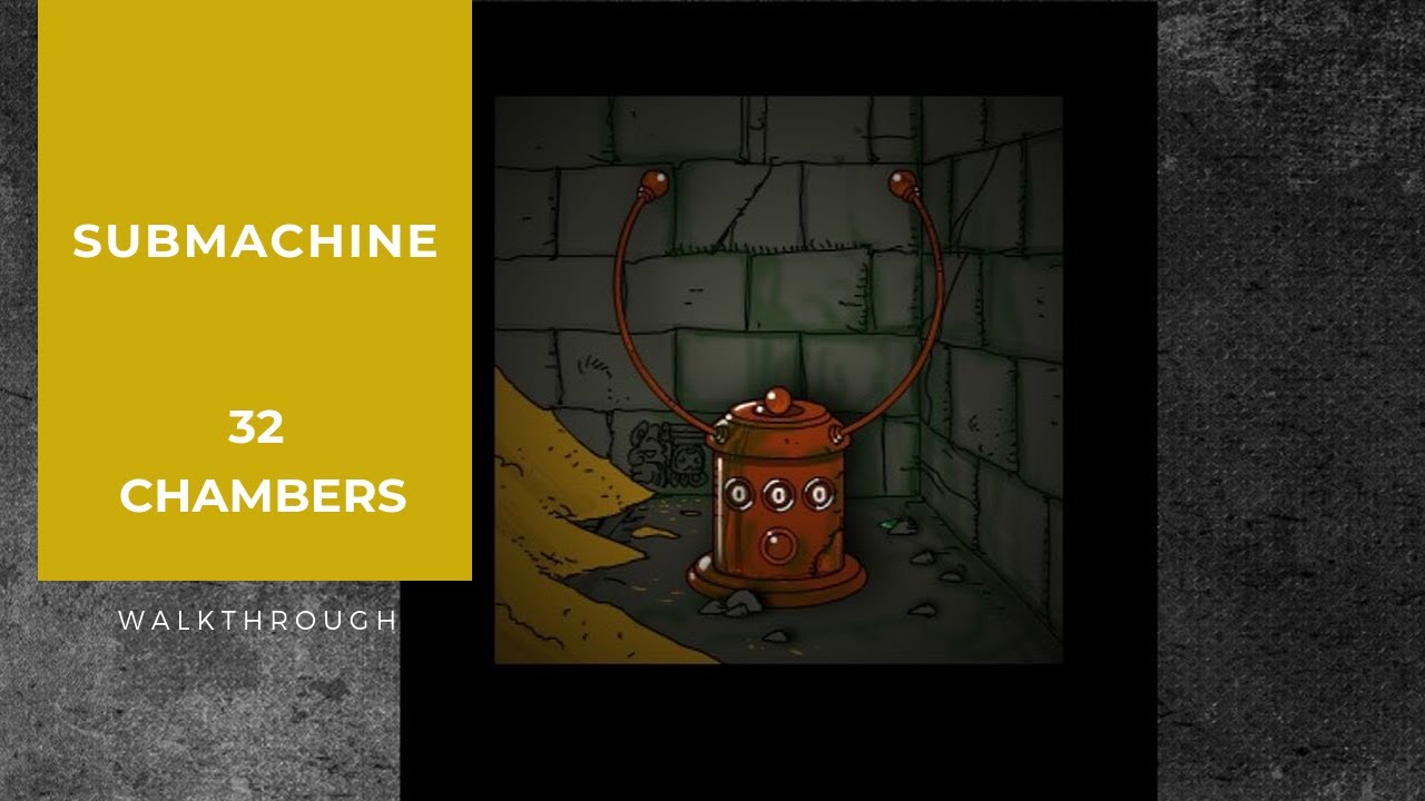 【Submachine】房間內有寶藏? | 32 chambers - YouTube