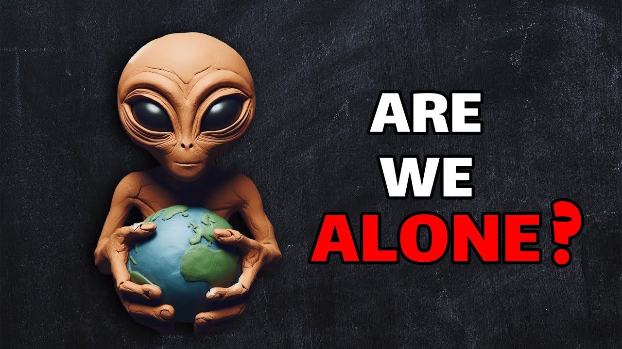 Are We Alone? A Scientific Exploration of the Alien Hypothesis - YouTube