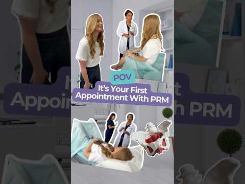 POV: Your First Visit at PRM for Endometriosis & Pelvic Pain Treatment Journey