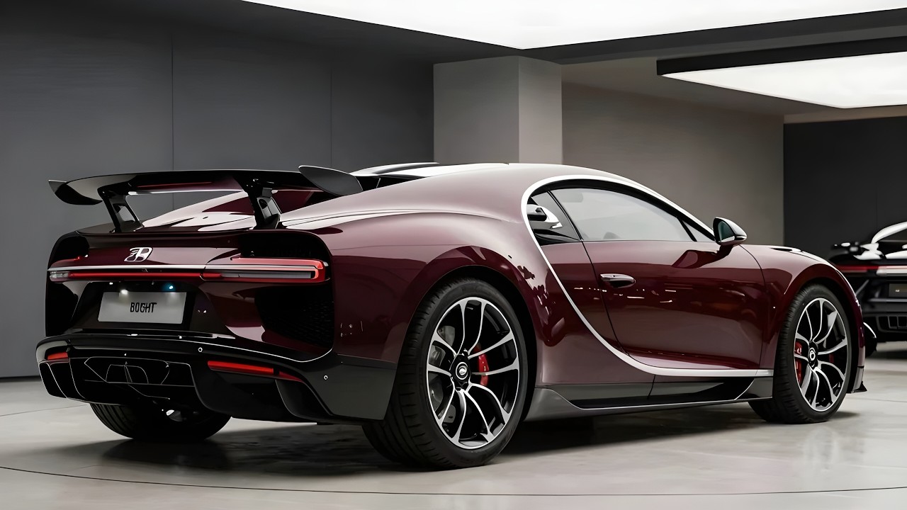Bugatti Chiron Owner Experience | Inside the World’s Most Extreme ...