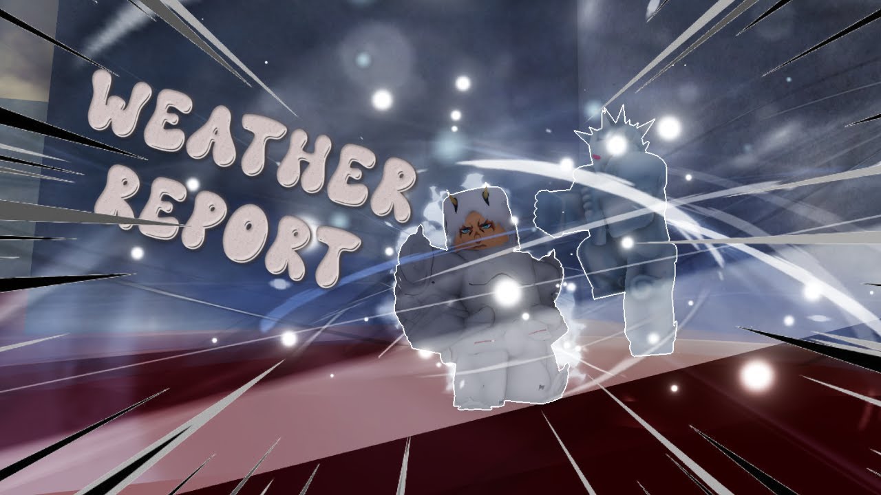 Becoming Weather Report in YBA - YouTube