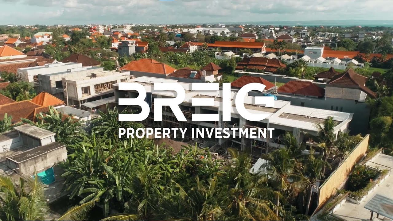 Let's see our how Oasis Townhouses Build - BREIG Property Bali - YouTube