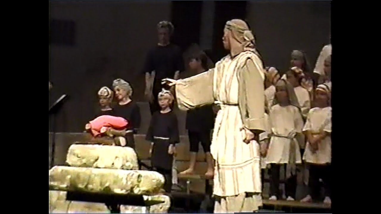 God With A Capital G - May 16, 2004 - YouTube