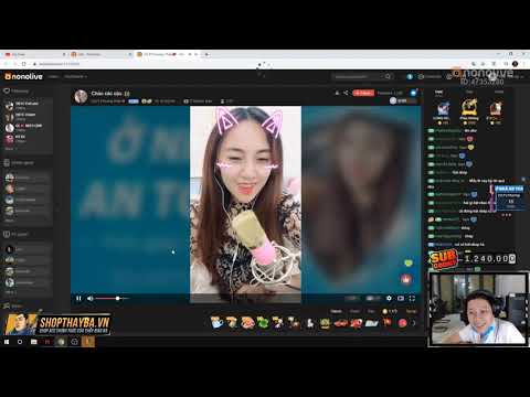 CHIẾN DỊCH TUYỂN IDOL NONOLIVE CỦA THẦY GIÁO BA