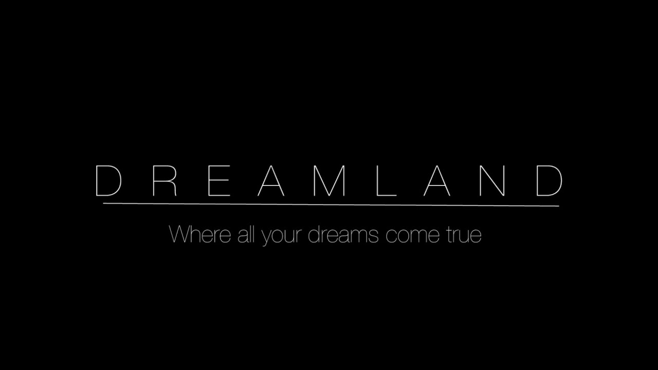 Dreamland Official Short Film Trailer - 2014 - YouTube