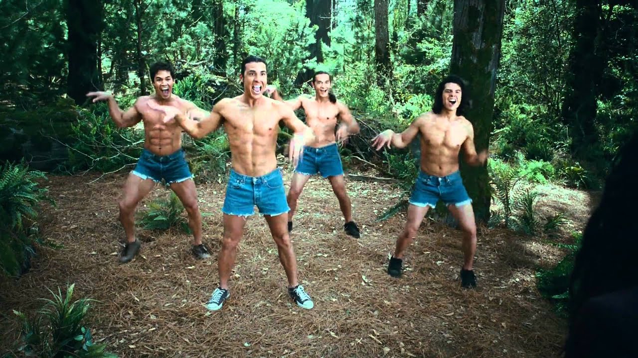 Vampires Suck Clip - It's Raining Men - YouTube