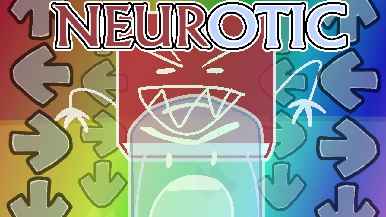 Neurotic But Blocky And Ice Cube Sing It (FNF/BFDI Cover/Reskin) - YouTube