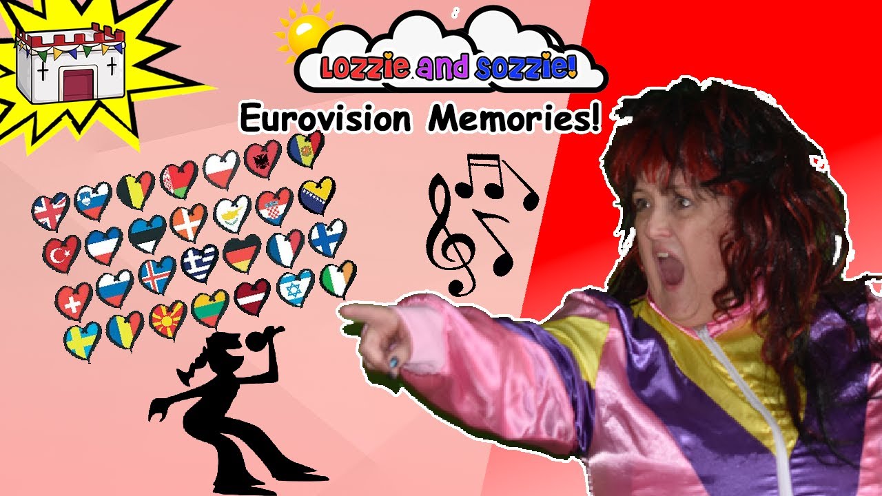 Eurovision Memories from Lozzie and Sozzie - YouTube