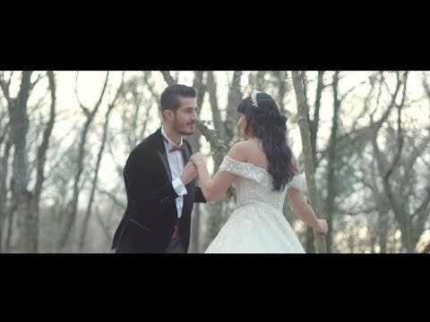 Marry & Havel Düğün Hikayesi - En Romantik Düğün Klibi