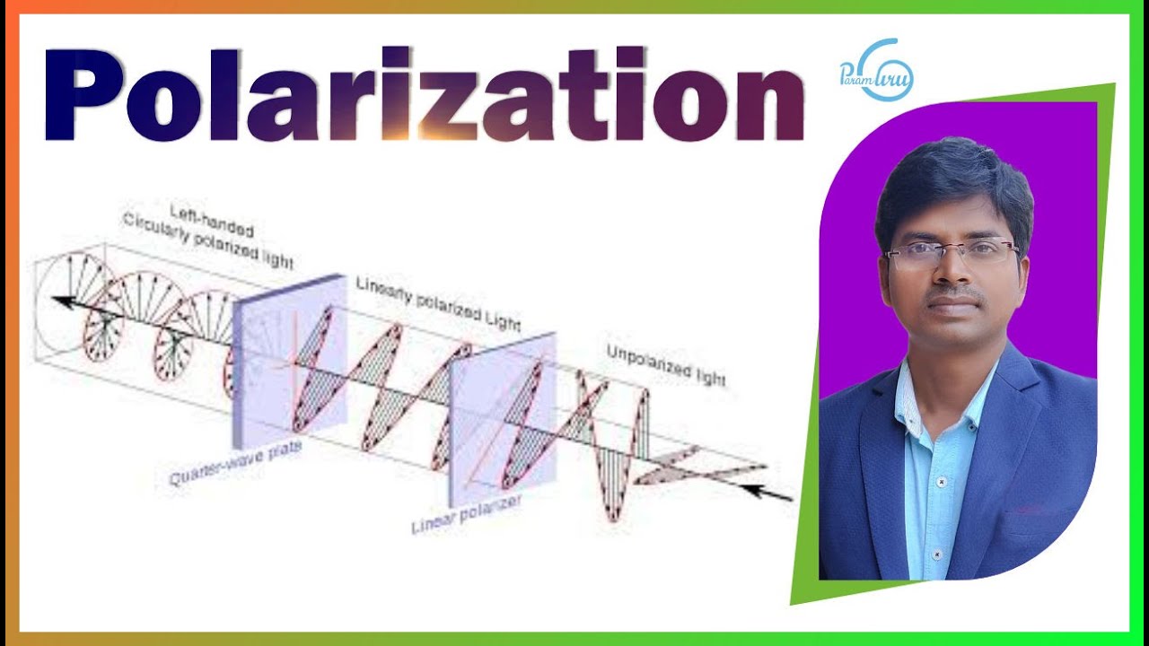 Polarization - YouTube